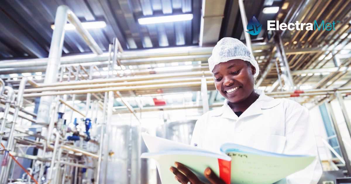 5 Things Wastewater Process Engineers Should Know | ElectraMet