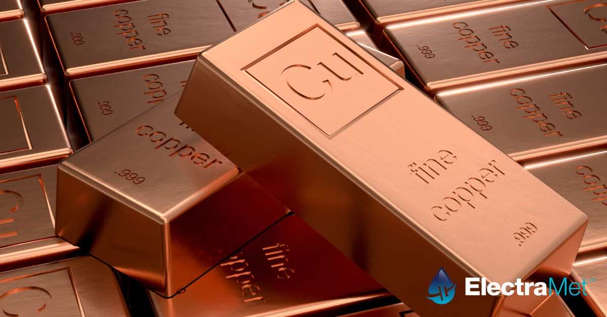 What You Need to Know About Copper Levels | ElectraMet