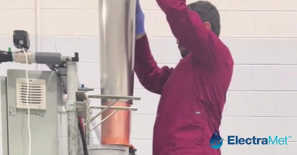 What Does Metal Capture and Recovery Mean? | ElectraMet