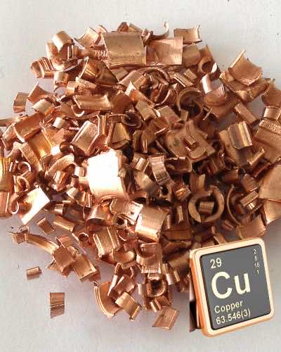 Efficient Copper Removal | ElectraMet