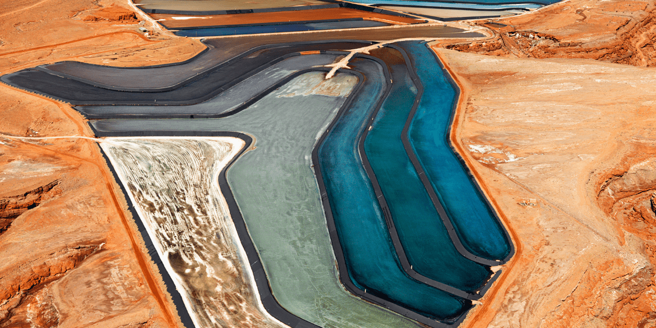 Copper Removal In Mining Operations | ElectraMet