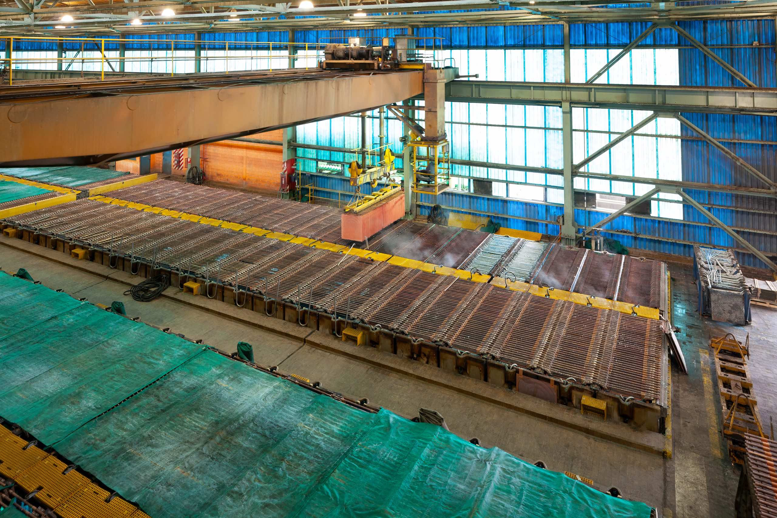 What is Electrowinning? | ElectraMet