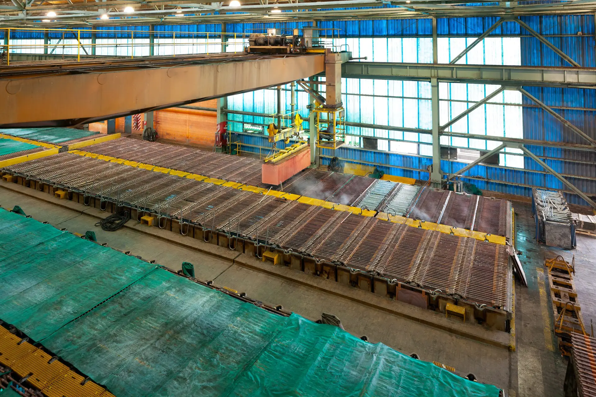 What is Electrowinning? | ElectraMet