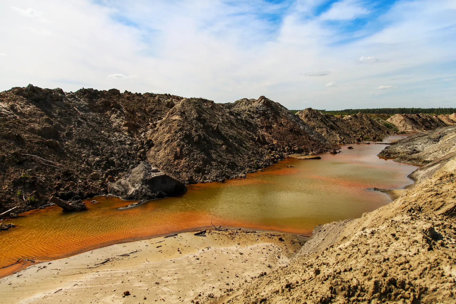 Dissolved Gold Recovery: Sustainable Mining with ElectraMet | ElectraMet