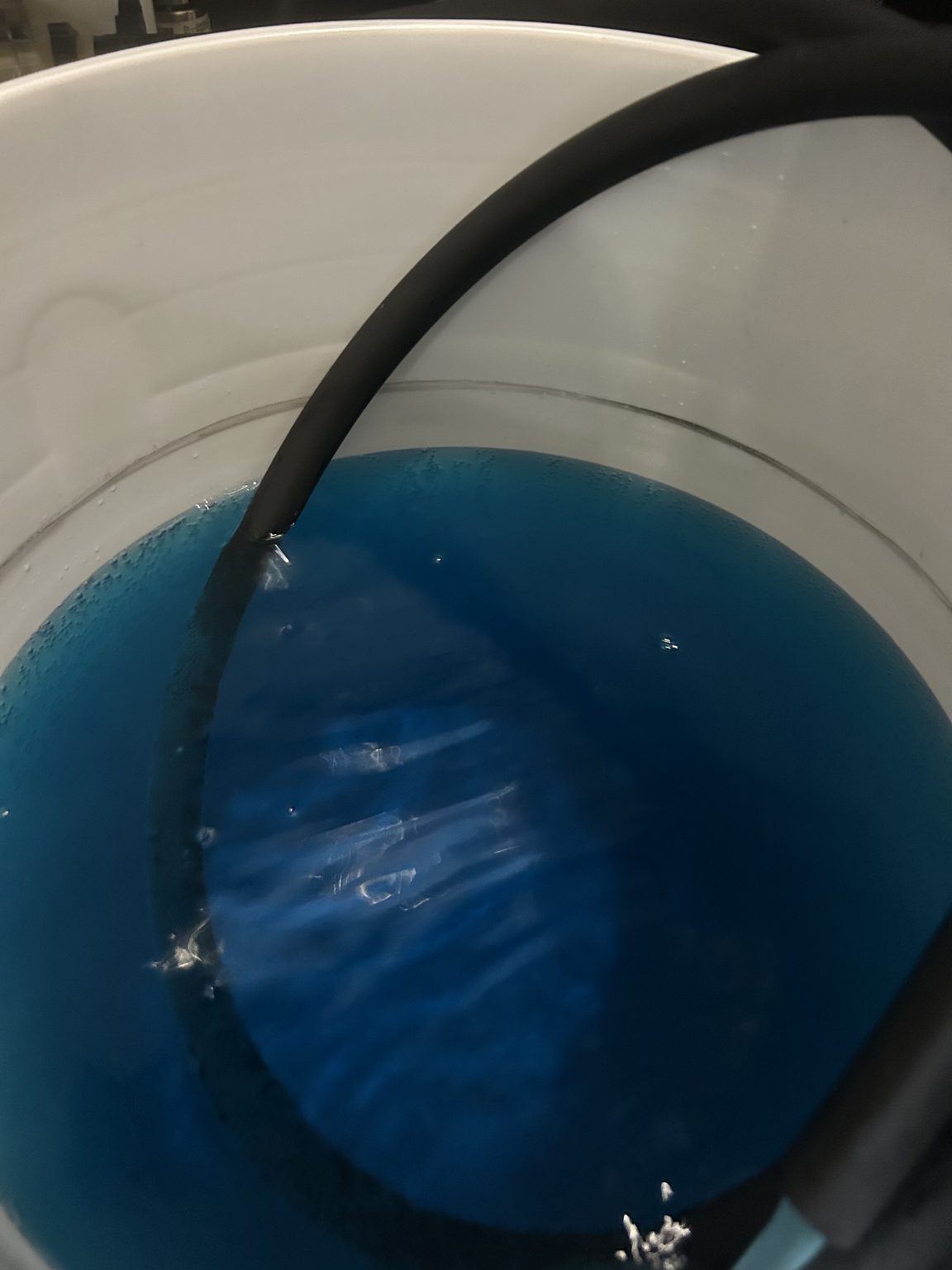 Out of the Blue: Turning Copper Waste into Recovered Value